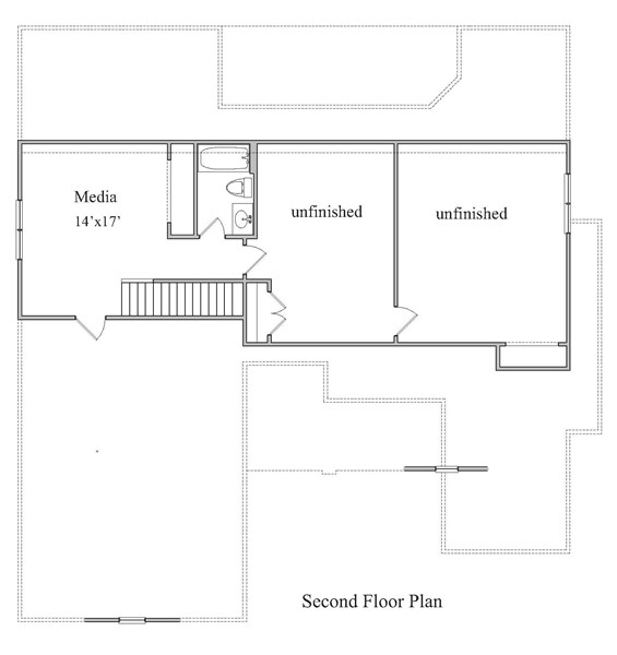 Details of this home. Midway | Home Plans Cafe