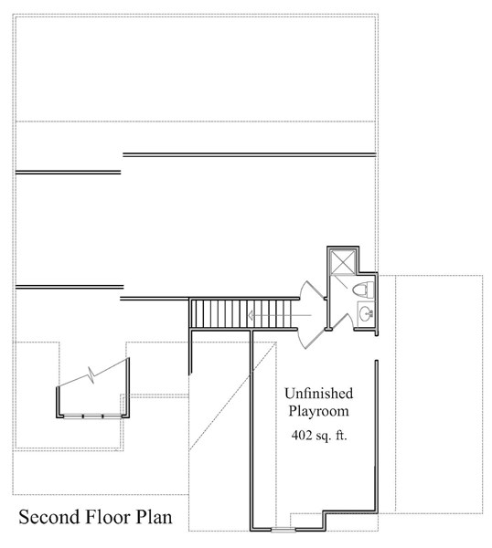 Details of this home. Porter | Home Plans Cafe