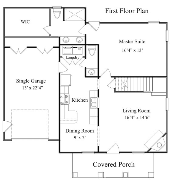 Details of this home. Quinton | Home Plans Cafe