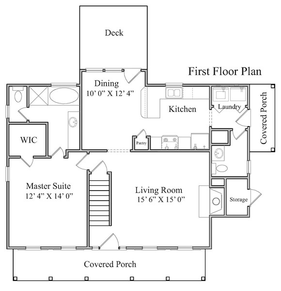 Details of this home. Reeves | Home Plans Cafe
