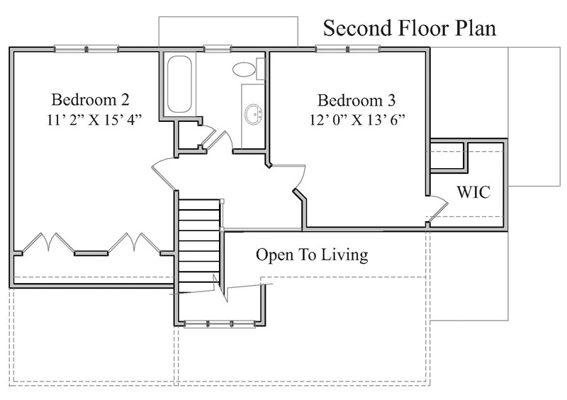 Details of this home. Reeves | Home Plans Cafe